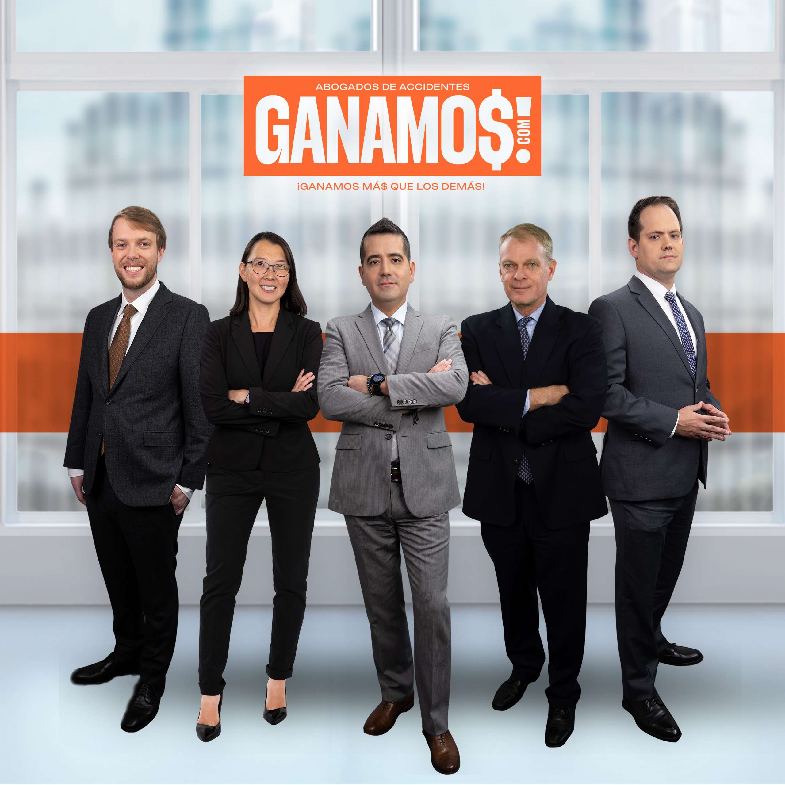 GANAMOS: Un Nuevo Capítulo en Nuestra Misión de Servir y Ganar
